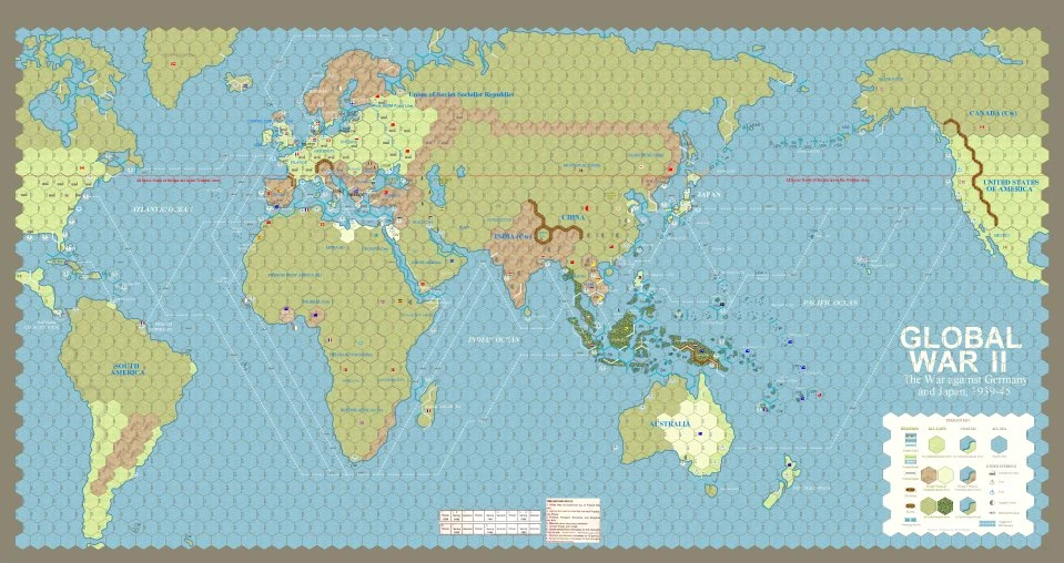 Global War (SPI) | Axis & Allies Wiki | Fandom