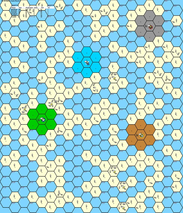 Random Map Generator | Axis & Allies Wiki | Fandom