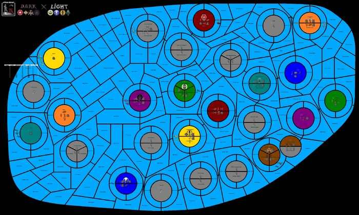 Star Wars Galactic War | Axis & Allies Wiki | Fandom