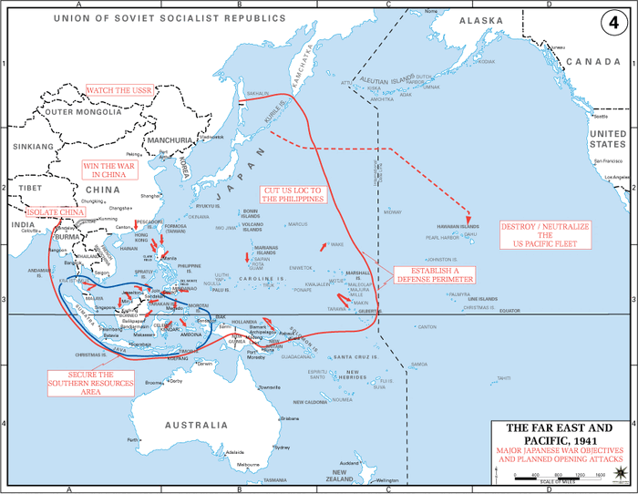 Ww2 Pacific Maps Axis And Allies Wiki Fandom
