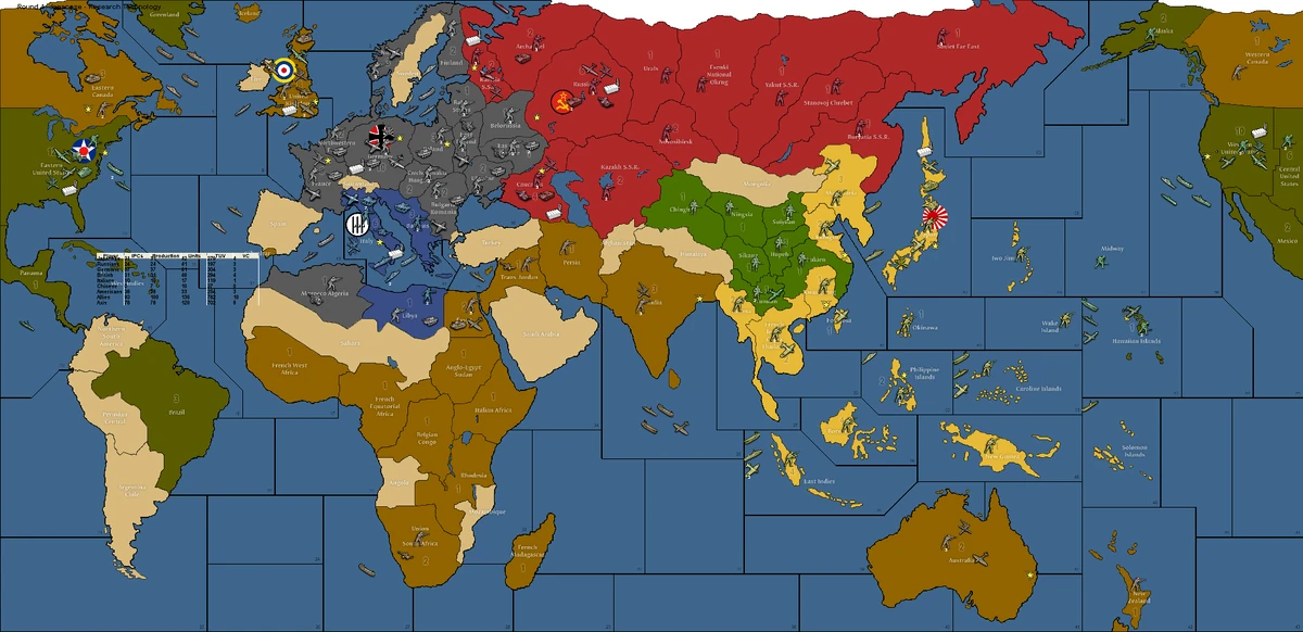 AA50-42 | Axis & Allies Wiki | Fandom