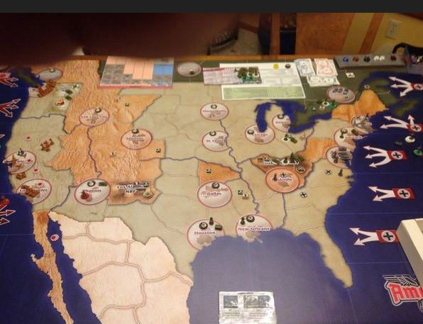 Amerika Axis And Allies Wiki Fandom