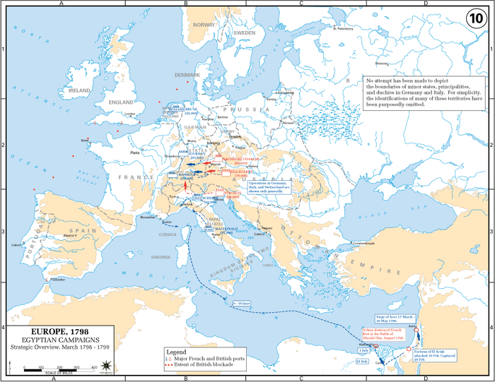 Maps of the Napoleonic Wars | Axis & Allies Wiki | Fandom