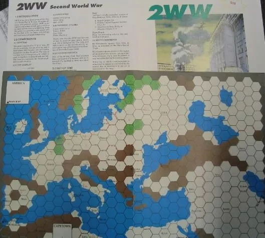 2WW | Axis & Allies Wiki | Fandom