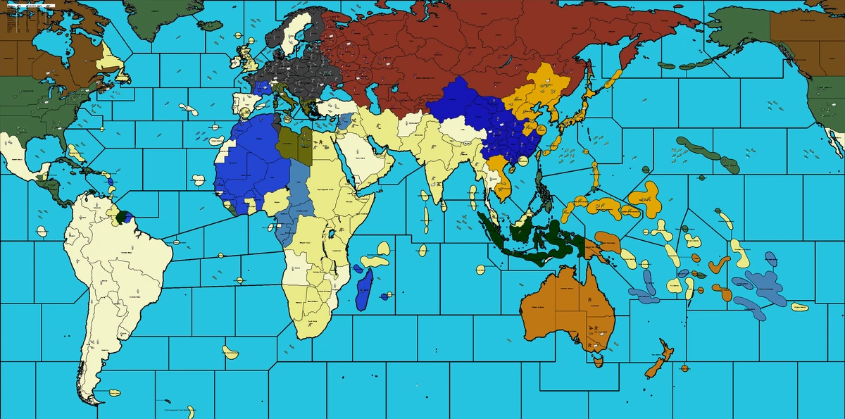 Global War v3 | Axis & Allies Wiki | Fandom