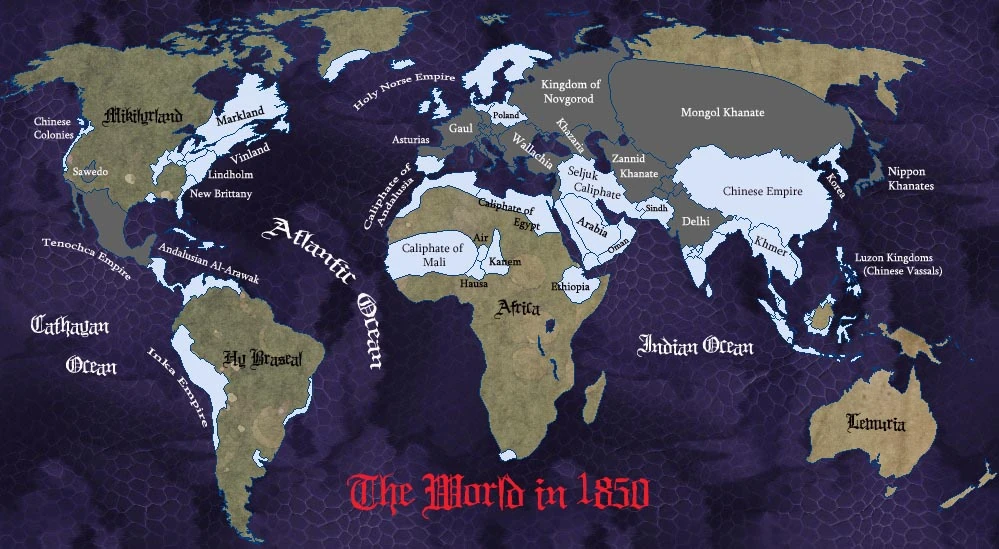 Vampire World | Axis & Allies Wiki | Fandom