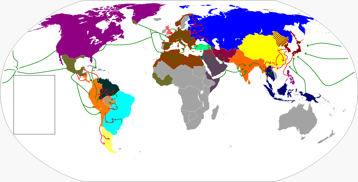 Aztec World | Axis & Allies Wiki | Fandom
