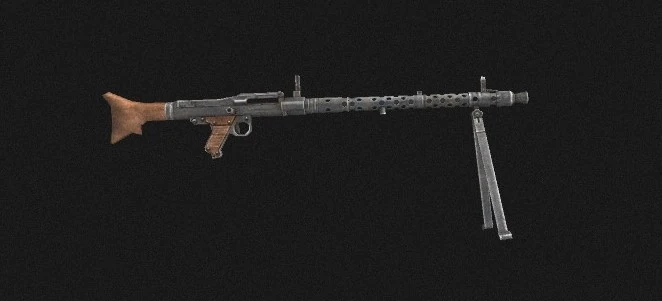 MG.34 | Axis Power 7 Central Wiki | Fandom