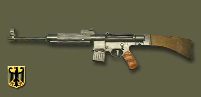 STG 45(M) | Axis Power 7 Central Wiki | Fandom