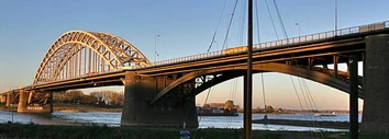 New Nijmegen Bridge | Axis Power 7 Central Wiki | Fandom