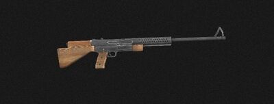 Johnson M1941 LMG | Axis Power 7 Central Wiki | Fandom