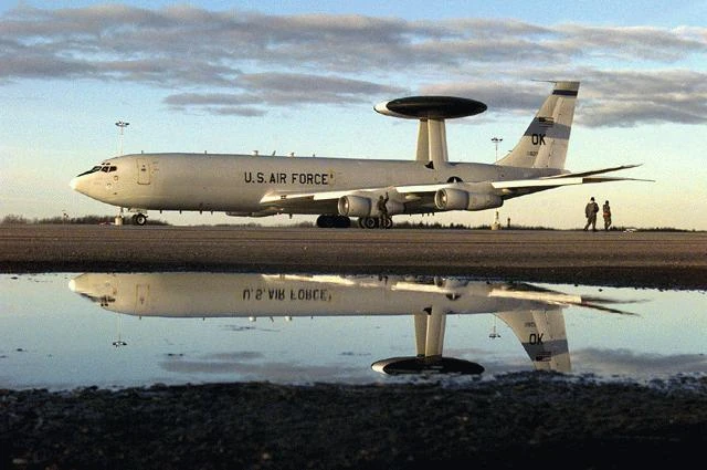 Boeing 707 AWACS | Axis Power 7 Central Wiki | Fandom