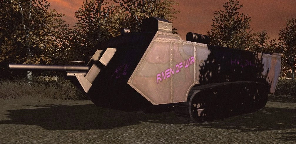 Raven of War | Axis Power 7 Central Wiki | Fandom