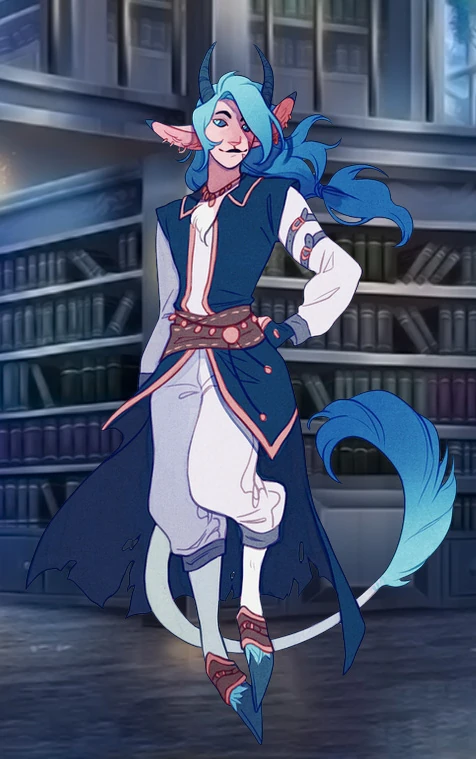 Rowan | AxiusDND Wiki | Fandom