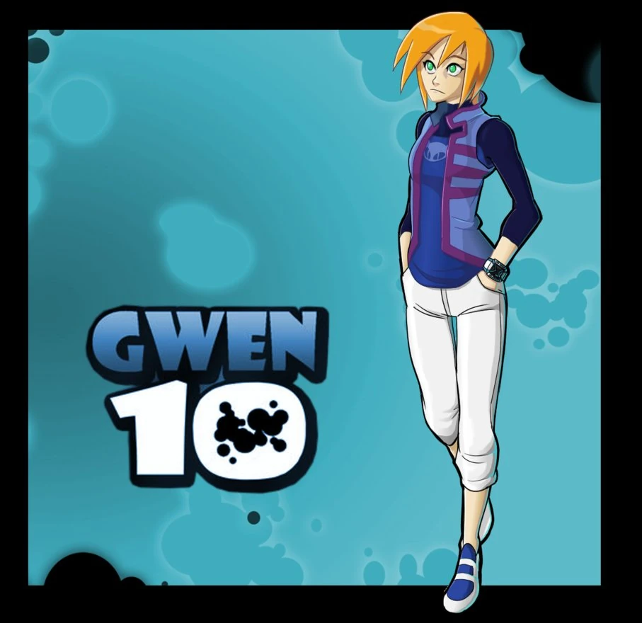Gwen Tennyson-Levin | Axle's Ultimate Fan Site Wiki | Fandom