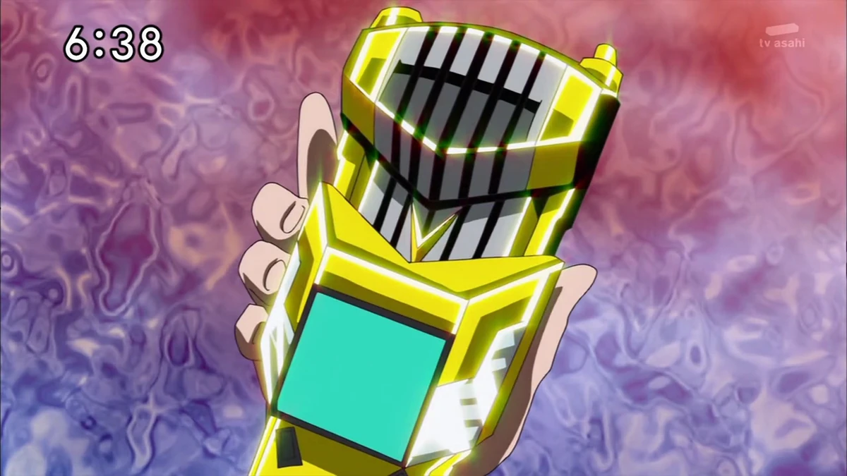 Fusion Loader | Axle's Ultimate Fan Site Wiki | Fandom