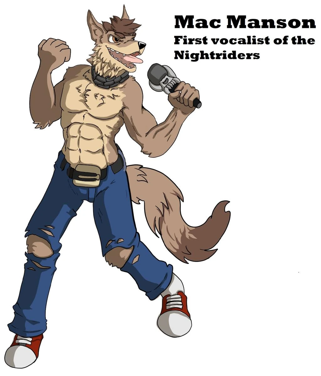 Mac Manson | AxlReigns Wiki | Fandom