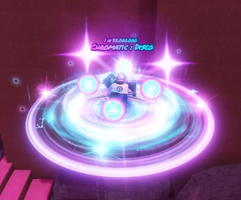 Chromatic : Disco | Axo’s RNG Wiki | Fandom