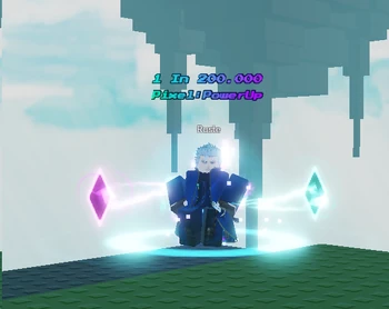 Pixel: Power Up | Axo’s RNG Wiki | Fandom