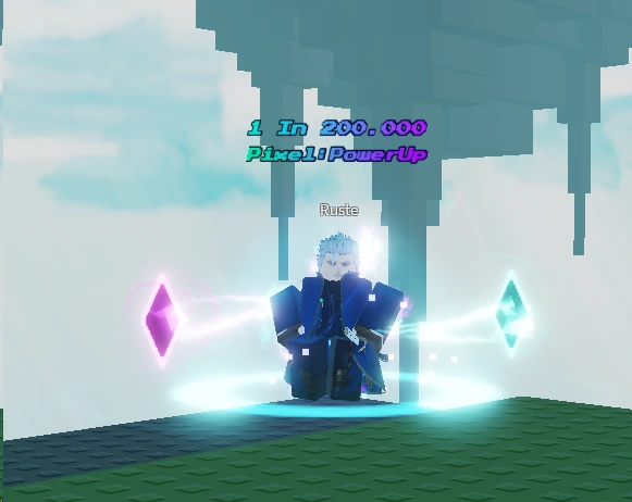 Pixel: Power Up | Axo’s RNG Wiki | Fandom