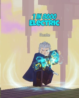 Electric | Axo’s RNG Wiki | Fandom