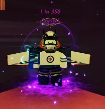 Crystal | Axo’s RNG Wiki | Fandom