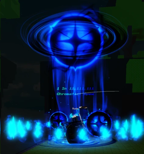 Chromatic: Apex | Axo’s RNG Wiki | Fandom