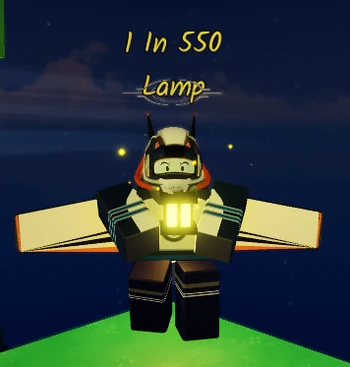 Lamp | Axo’s RNG Wiki | Fandom