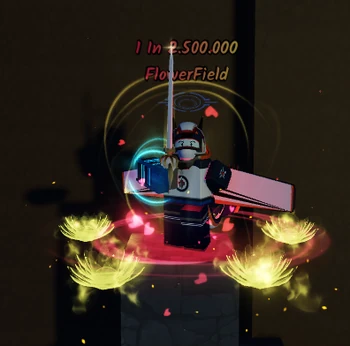 FlowerField | Axo’s RNG Wiki | Fandom