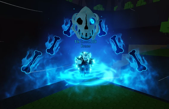 Bones (Sans Undertale) | Axo’s RNG Wiki | Fandom