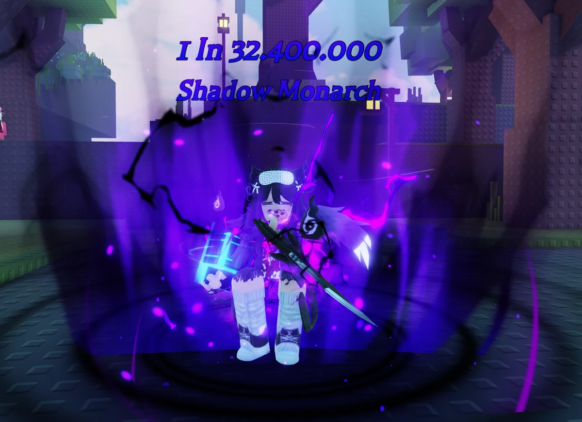 Shadow Monarch | Axo’s RNG Wiki | Fandom