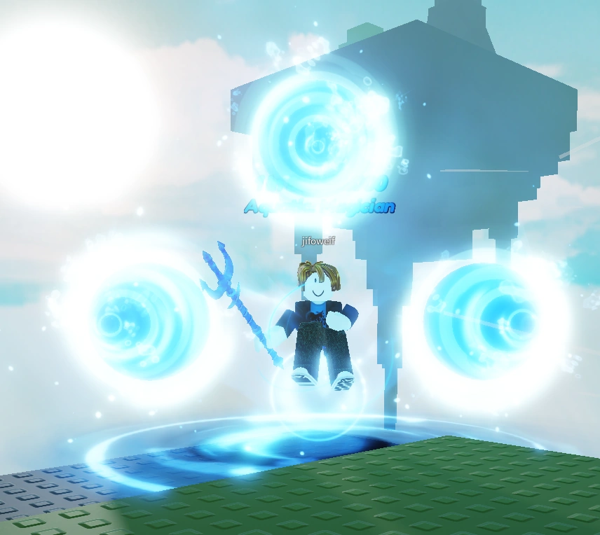 Aquatic Magician | Axo’s RNG Wiki | Fandom