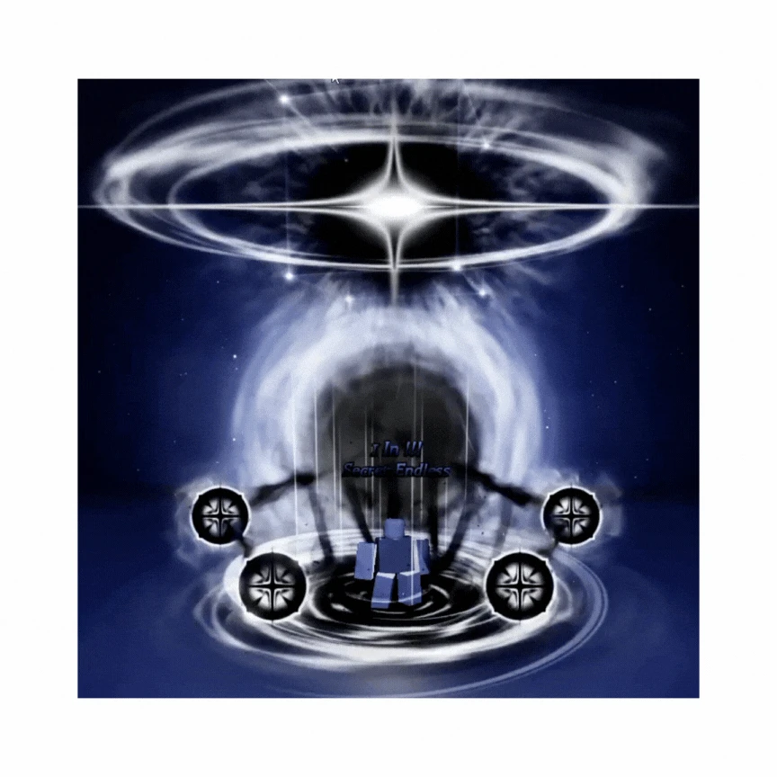 Secret : Endless | Axo’s RNG Wiki | Fandom