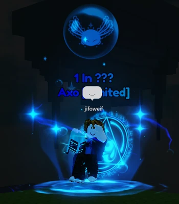 Axo (limited) | Axo’s RNG Wiki | Fandom