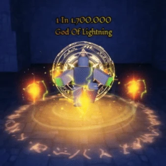 God Of Lightning | Axo’s RNG Wiki | Fandom