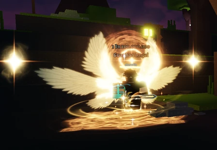 Guardian Angel | Axo’s RNG Wiki | Fandom