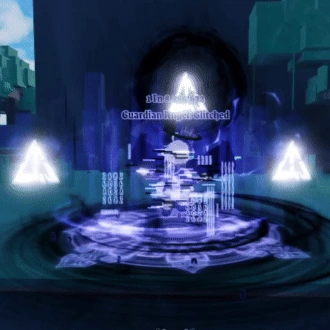 Guardian Angel Glitched | Axo’s RNG Wiki | Fandom