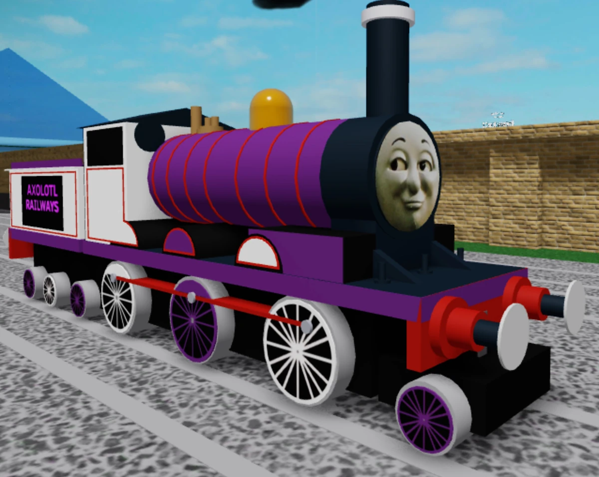 Rarity | Axolotl Railway Wiki | Fandom