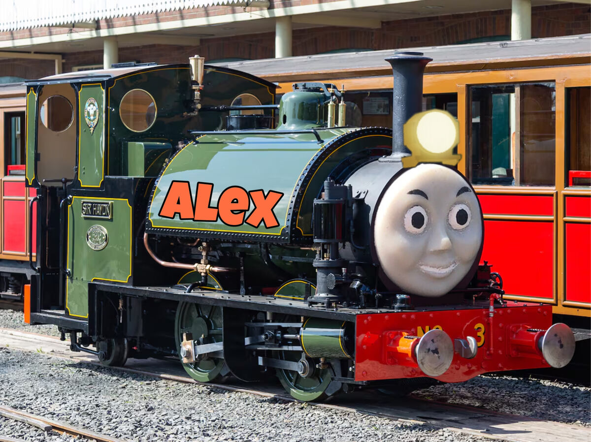 Alex Axolotl Railway Wiki Fandom