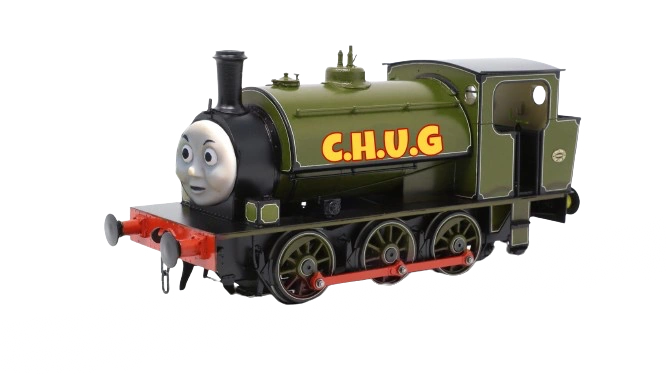 Chug | Axolotl Railway Wiki | Fandom