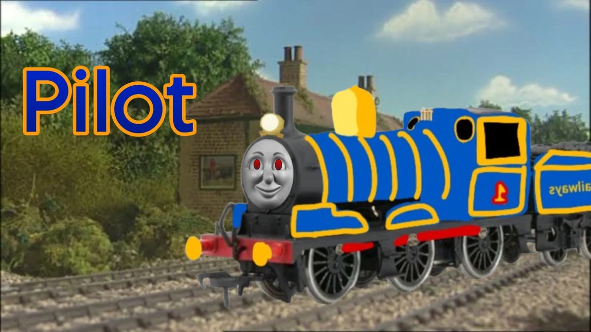 Axolotl Railway Tales Pilot | Axolotl Railway Wiki | Fandom