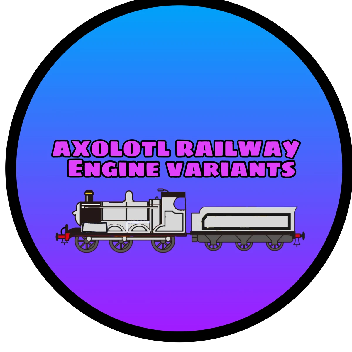 Axolotl Railway Engines Variant Gamepass | Axolotl Railway Wiki | Fandom