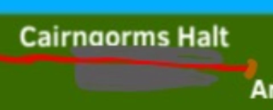 Cairngorms Halt | Axolotl Railway Wiki | Fandom