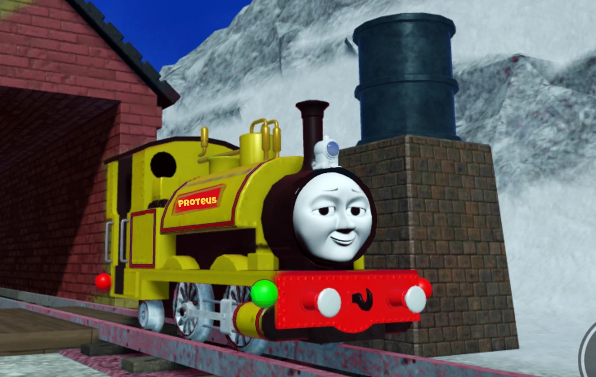 Proteus | Axolotl Railways Wiki | Fandom