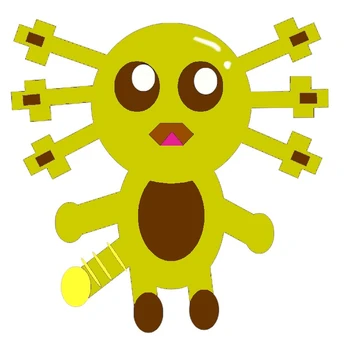 Mexican Axolotl | Axolotl Simulator Wiki | Fandom