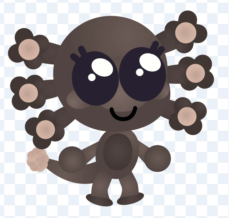 Mexican Axolotl | Axolotl Simulator Wiki | Fandom