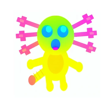 Golden Albino Axolotl | Axolotl Simulator Wiki | Fandom