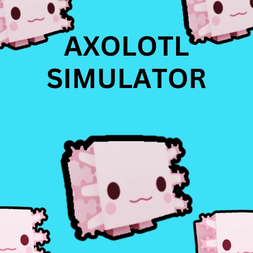 Axolotl Simulator/Logo Gallery | Axolotl Simulator Wiki | Fandom
