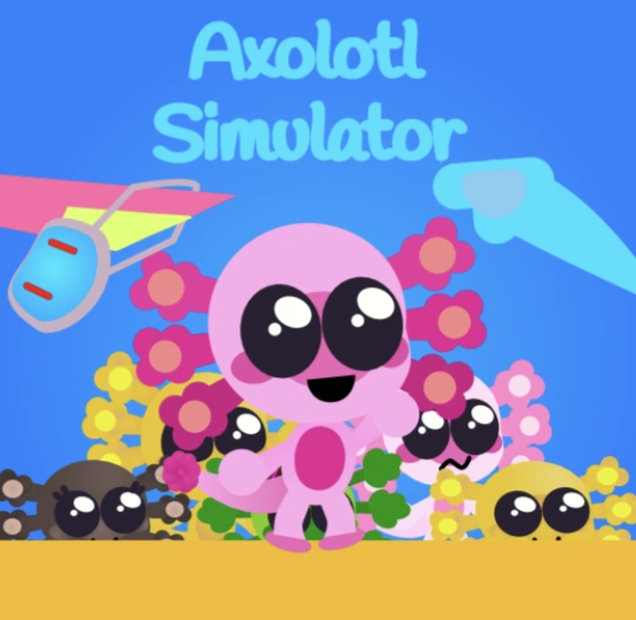 Axolotl Simulator | Axolotl Simulator Wiki | Fandom
