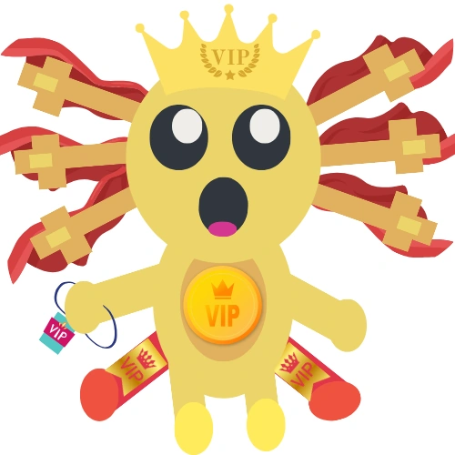 VIP Axolotl | Axolotl Simulator Wiki | Fandom